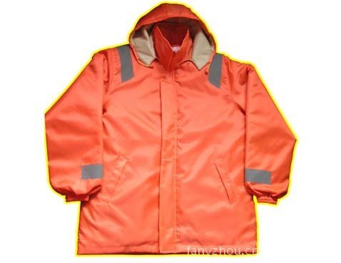 Fisherman flotation work vest