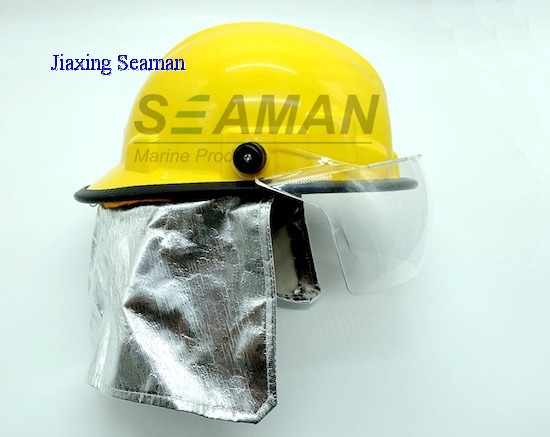 Fireman Helmet
