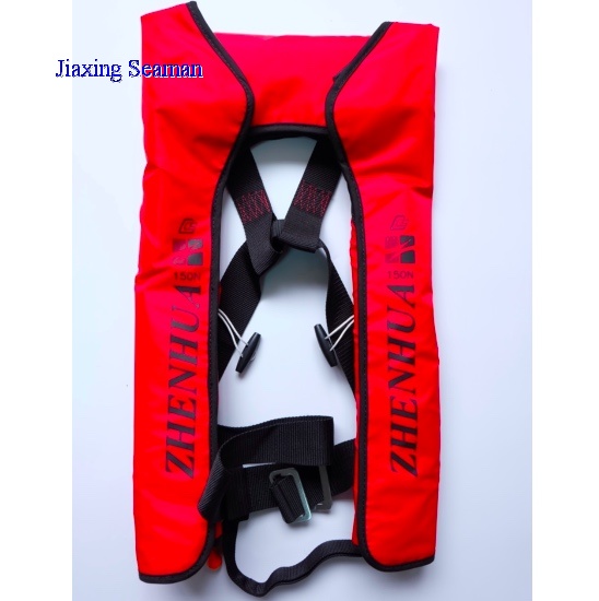 Inflatable Life jacket