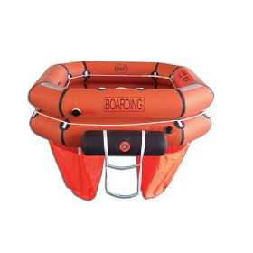 Life Raft & Accessories