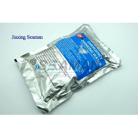 Survival water ration 500ml pack
